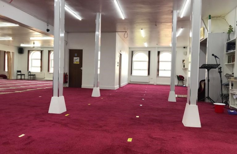 Volunteering - Adam Mosque & Dawah Academy