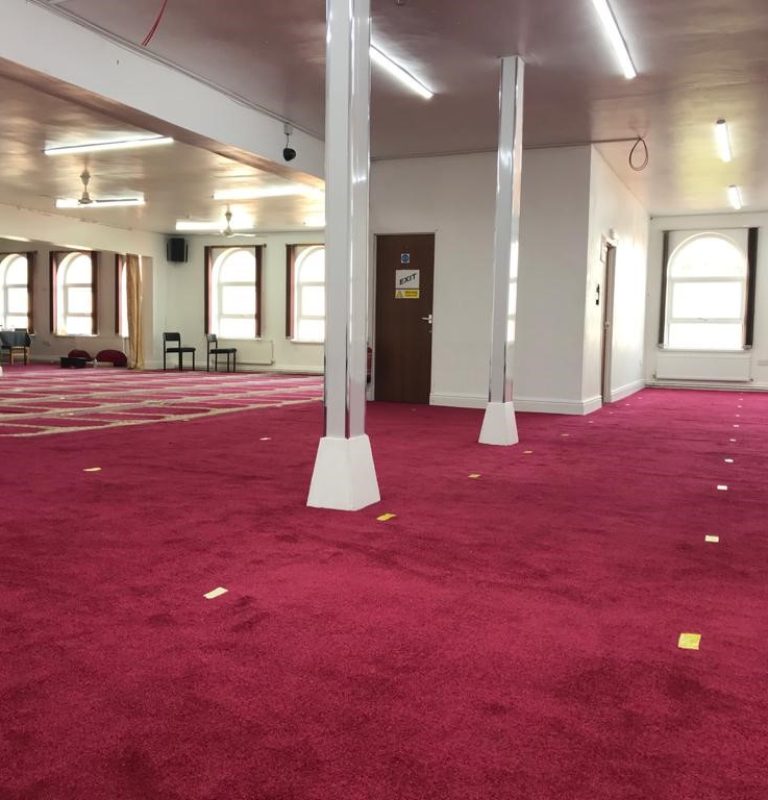 Services - Adam Mosque & Dawah Academy